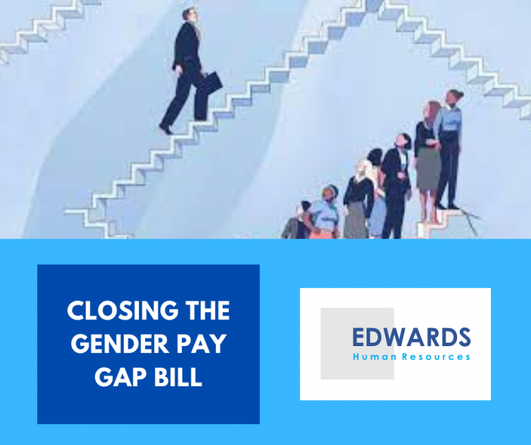 Changes to Gender & Wage Reporting - the Closing the Pay Gap Bill ...