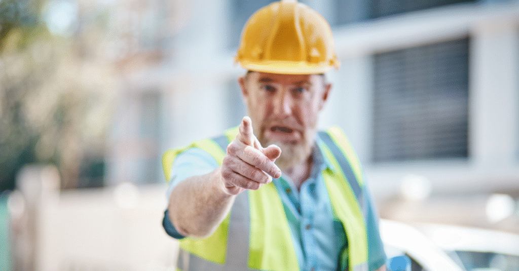 Tradie ‘Forced’ to Quit Due to Boss’s Swearing - Edwards HR