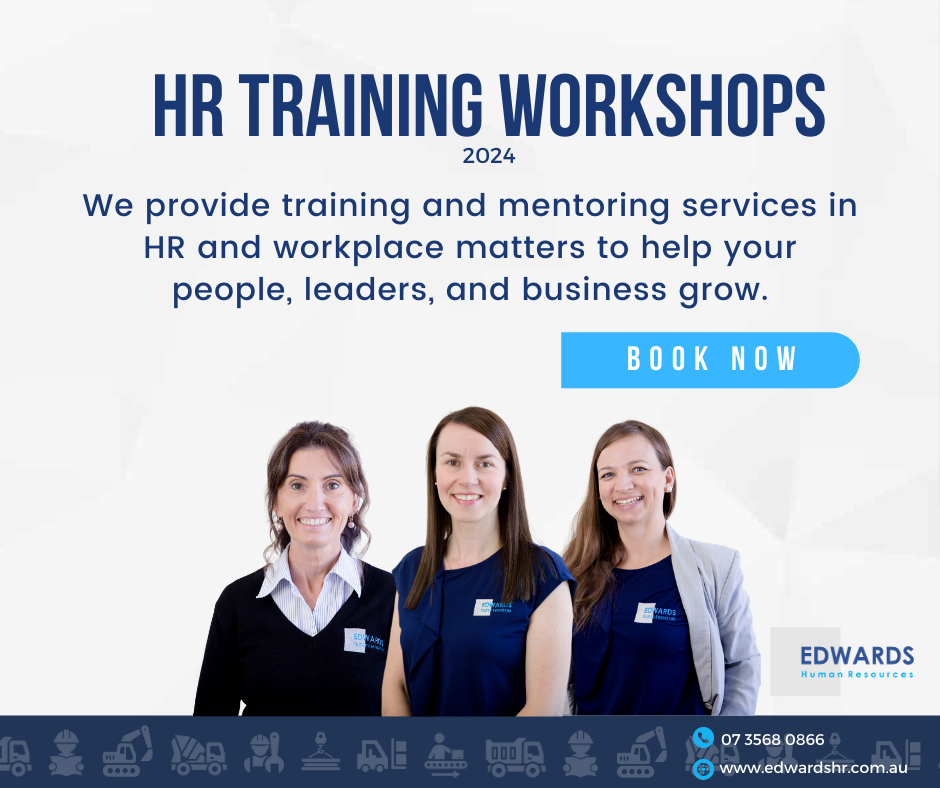 HR Learning & Mentoring for Heavy Industry - Edwards HR