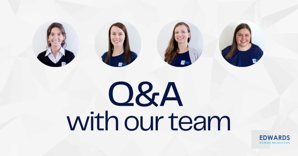 International HR Day - Q&A with Our Team - Edwards HR