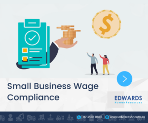 Small Business Wage Compliance Code Released - Edwards HR